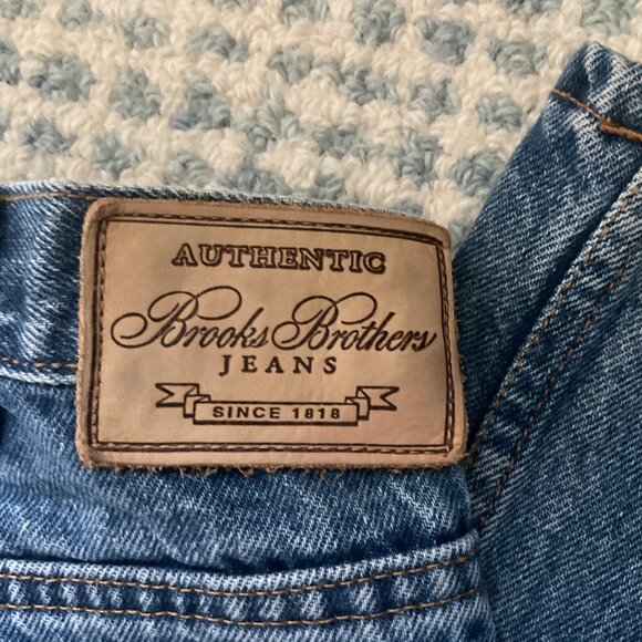 Brooks Brothers | Jeans | Vtg Brooks Brothers Relaxed Fit Jeans 33x35 ...